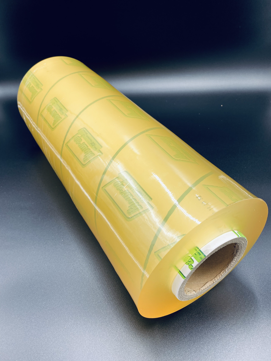 PVC Meat Film 19x5000 Feet 16 Mic – LGZ Plastic